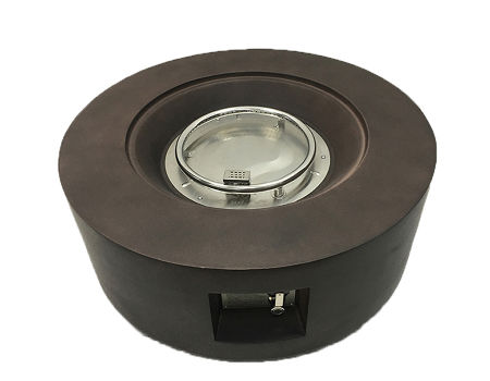 China Portable Cast Iron Gas Fire Pit Tray Table on Global Sources,gas ...