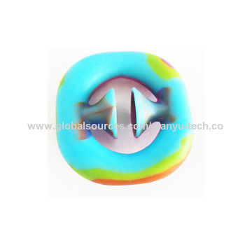 China Parent-child Silicone Bubble Push Pop Its Fidget Toys Snappers ...
