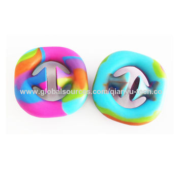 China Parent-child Silicone Bubble Push Pop Its Fidget Toys Snappers ...
