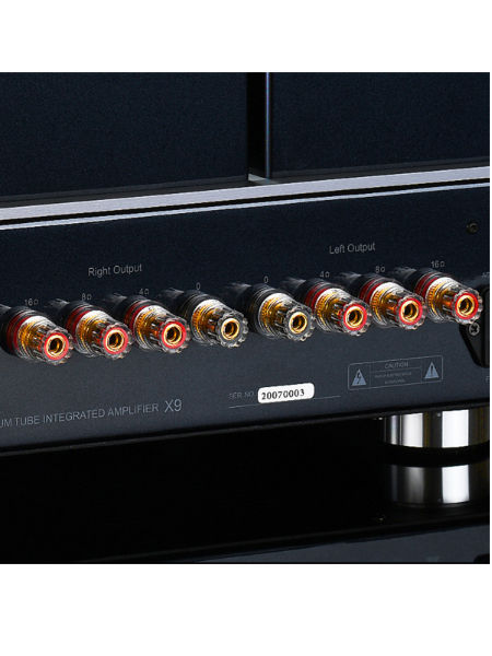 M-030 muzishare x9 combined single ended class a vacuum tube machine ...