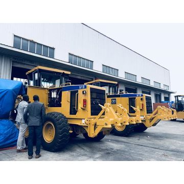 China China New 5Ton Front End Loader SEM653D 5000KG Wheel Loader with ...