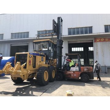 China China New 5Ton Front End Loader SEM653D 5000KG Wheel Loader with ...