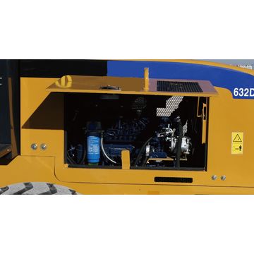 China China New 5Ton Front End Loader SEM653D 5000KG Wheel Loader with ...