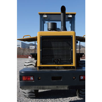 China China New 5Ton Front End Loader SEM653D 5000KG Wheel Loader with ...