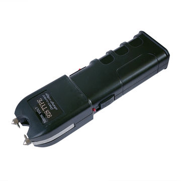 China 928 Type Strong LED Illumination Electric Baton Gun for Police ...