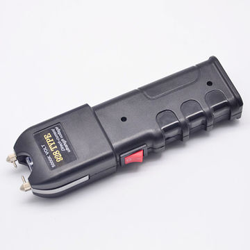 China 928 Type Strong LED Illumination Electric Baton Gun for Police ...