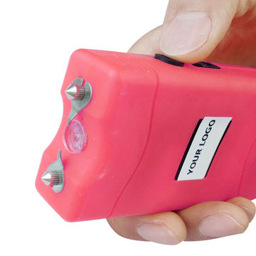 China 800type stun gun high voltage rechargeable battery electric ...