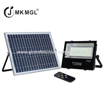 China High quality outdoor waterproof IP65 solar street light projector ...