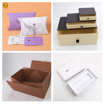 Custom Cardboard Boxes for Hair Extension, Cardboard Boxes Custom ...