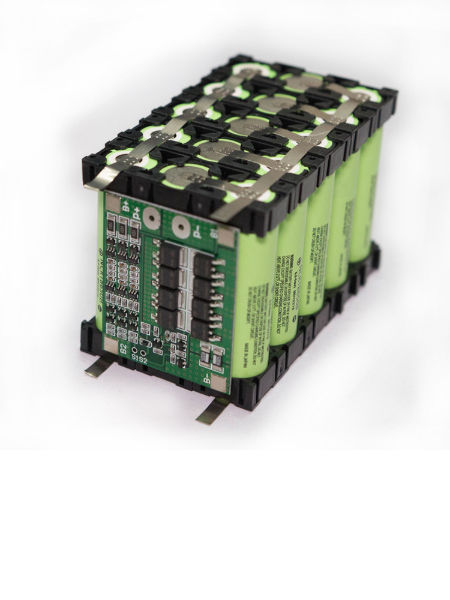 China Rechargeable Li-ion/Lithium Ion /LiFePO4 LFP Battery Pack with ...