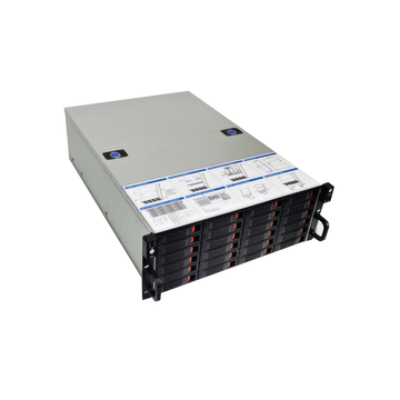 China Support 24 x HDD chia mining rig for Chia seed Coin(XCH) miner ...