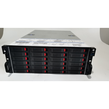 China Support 24 x HDD chia mining rig for Chia seed Coin(XCH) miner ...