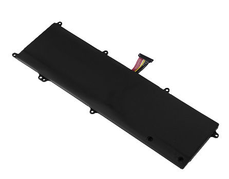 Laptop Battery 7.4V 38Wh C21-X202 for Asus VivoBook S200 S200E X201 ...