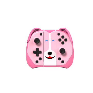 China Cartoon Design Bluetooth Wireless Game Controller Switch Joypad ...