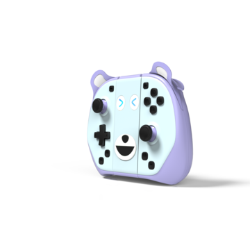 China Cartoon Design Bluetooth Wireless Game Controller Switch Joypad ...