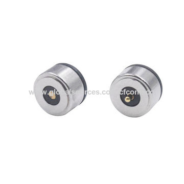 China DC power magnetic 12v connector for Laser machine on Global ...