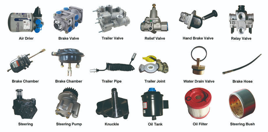 China Brake Chamber, L=390mm for SINOTRUK HOWO WD615 Engine, Shacman ...