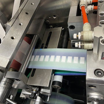 China Band Aid Equipment Manufacturing Machine on Global Sources ...