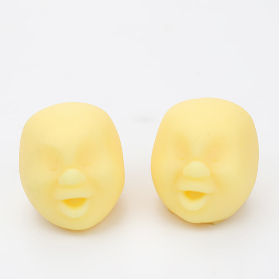 China Funny Custom Caomaru Face Stress Ball caomaru faces skeleton ...