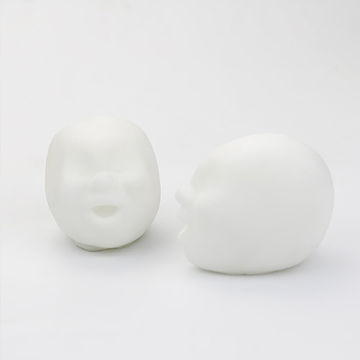 China Funny Custom Caomaru Face Stress Ball caomaru faces skeleton ...