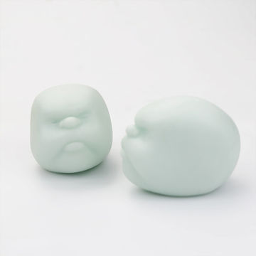 China Funny Custom Caomaru Face Stress Ball caomaru faces skeleton ...