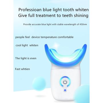 China Big power LED Cold Blue Light Tooth Whitening Kit on Global ...
