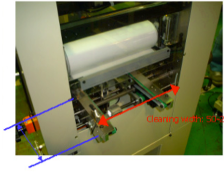 China Peelable Anti Static Dust Removal Roller for Machines on Global ...