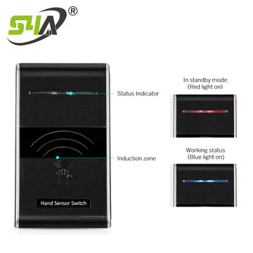 China No-touch automatic door opener Hands Sensor Switch on Global ...