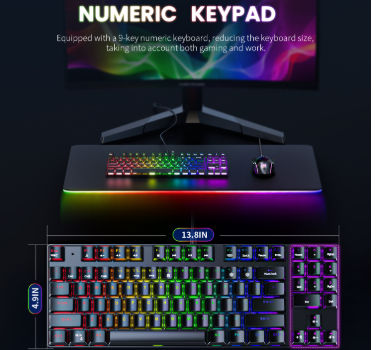 China Onikuma CW905 Gaming Mouse Gaming Keyboard G26 Gaming Mouse and ...