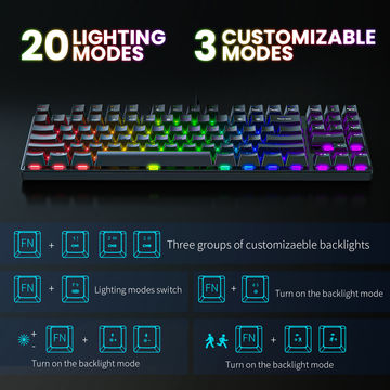 China Onikuma CW905 Gaming Mouse Gaming Keyboard G26 Gaming Mouse and ...