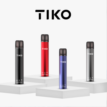 China Tiko Micro Air Bar Rechargeable Vape Pen Kit 1.5 Ml Wholesale E ...