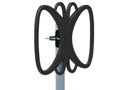 China Unique design TV antenna with high gain AV-02UV on Global Sources ...