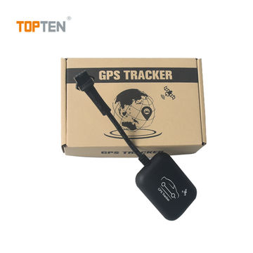 China TOTPEN Mini Real Time GPS Tracker for Car Motorcycle Vehicle ...