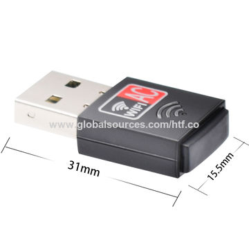 China 11 AC Wireless USB Adapters Wireless Dual Band USB Adapter ...