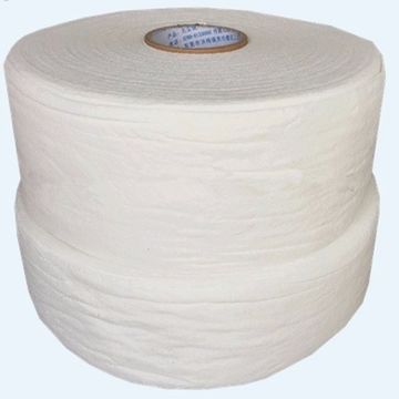 China Fluff pulp raw material with good absorbent for making baby ...