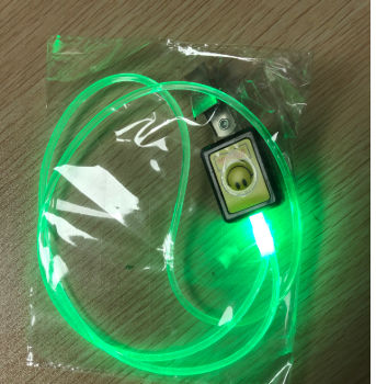 China Custom Logo LED Lanyard Keychain Designer Lanyards With Custom ...