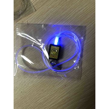 China Custom Logo LED Lanyard Keychain Designer Lanyards With Custom ...