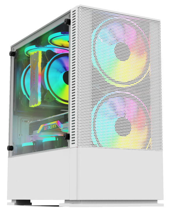 China Computer case & Tower Micro ATX Gamer CPU Gaming Computer PC Case ...