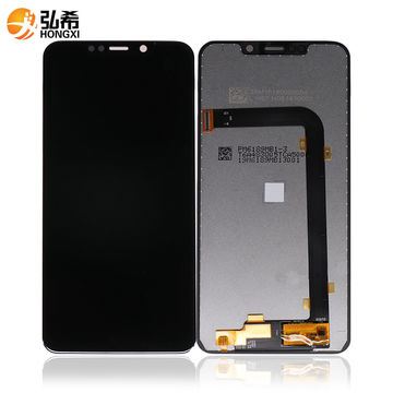 China Original Mobile Phone LCD for Motorola Moto One Power LCD Touch ...