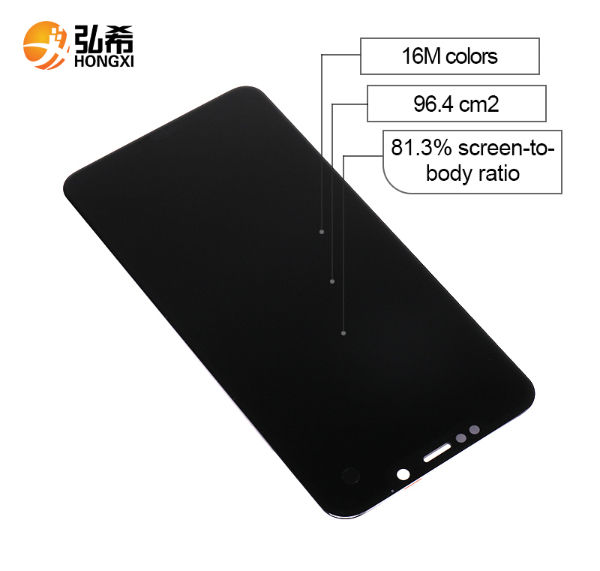 China Original Mobile Phone LCD for Motorola Moto One Power LCD Touch ...