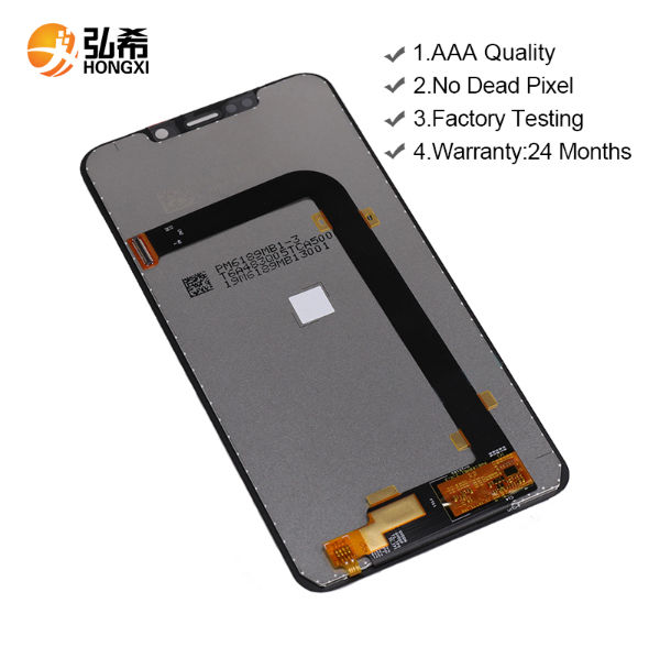 China Original Mobile Phone LCD for Motorola Moto One Power LCD Touch ...
