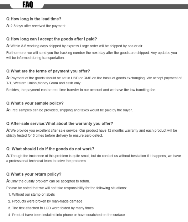 China Original Mobile Phone LCD for Motorola Moto One Power LCD Touch ...