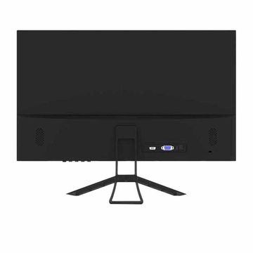 China 23.8 inch curved monitor without bezel, 60Hz/144Hz/165Hz/240Hz on ...