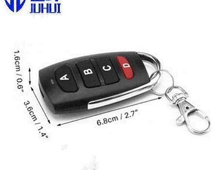 China Universal RF Fixed Code and Rolling Code Switch on Global Sources ...