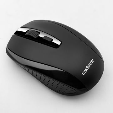 China Cadeve Brand Wholesale Unique Wireless Mouse 4 Keys RF Mice For ...