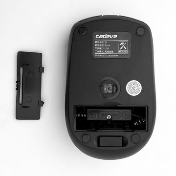 China Cadeve Brand Wholesale Unique Wireless Mouse 4 Keys RF Mice For ...
