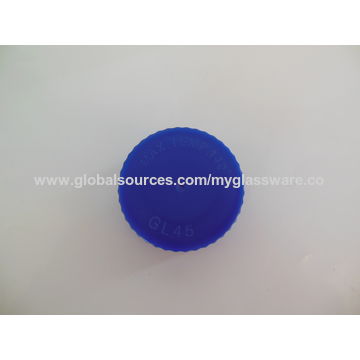 China Natural color Ptef silicon septa for GL45 cap on pharmaceutical ...