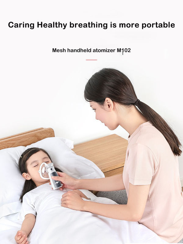 China Yuwell Hand held atomizer M102, power grid children's household ...
