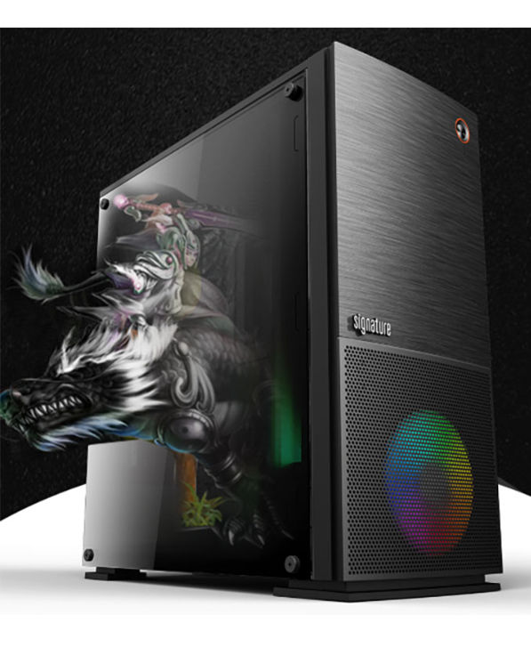 China Computer Cases & Towers Desktop ATX Computer Case on Global ...