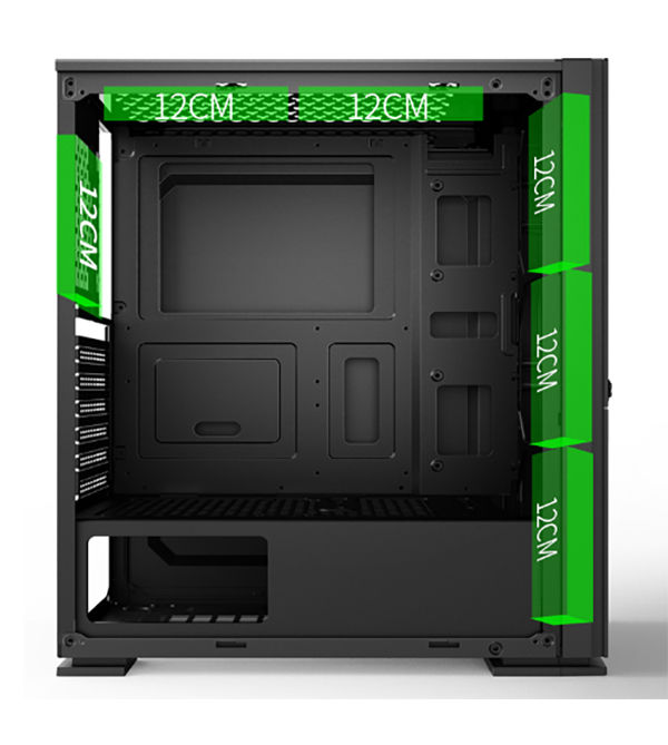 China Computer Cases & Towers Desktop ATX Computer Case on Global ...